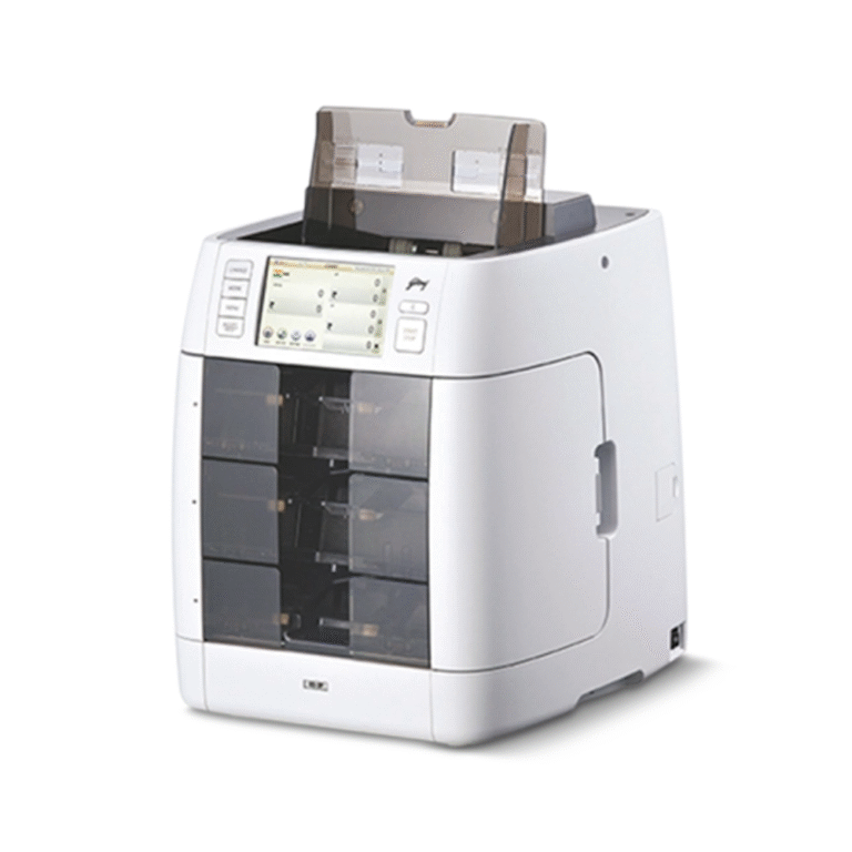 Godrej AccuGold 990 Gold Testing Machine | Transtronix India