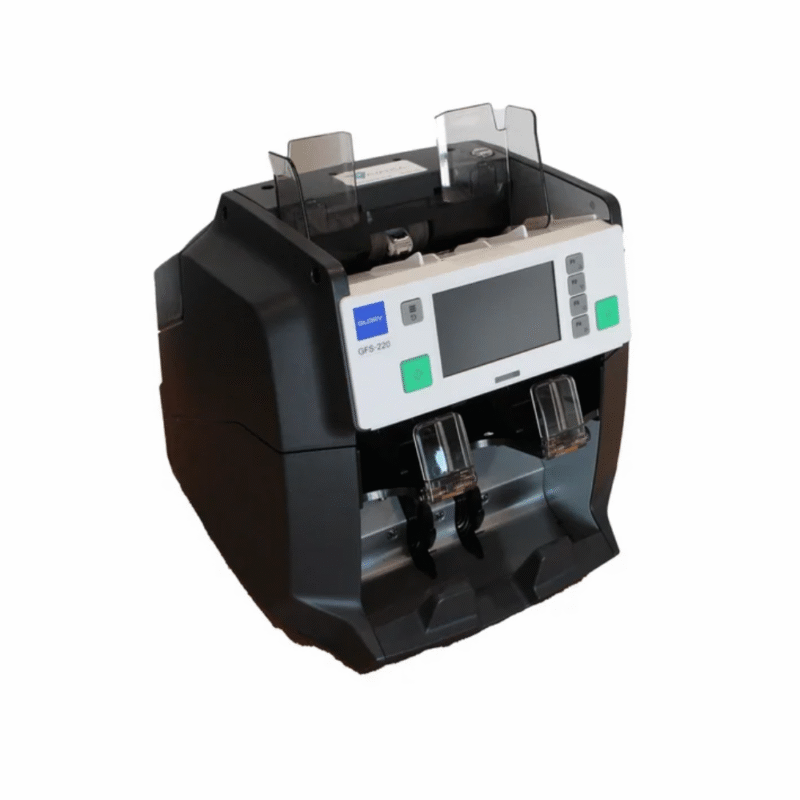 Buy Glory GFS-220 Banknote Counter & Sorter from Transtronix India